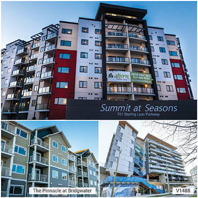 Nov 22, 2018 - Centurion Apartment REIT Announces the... | Centurion