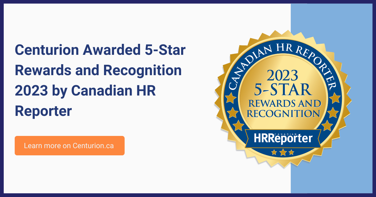 Mar 2, 2023 - Centurion Awarded 5-Star Rewards and R... | Centurion