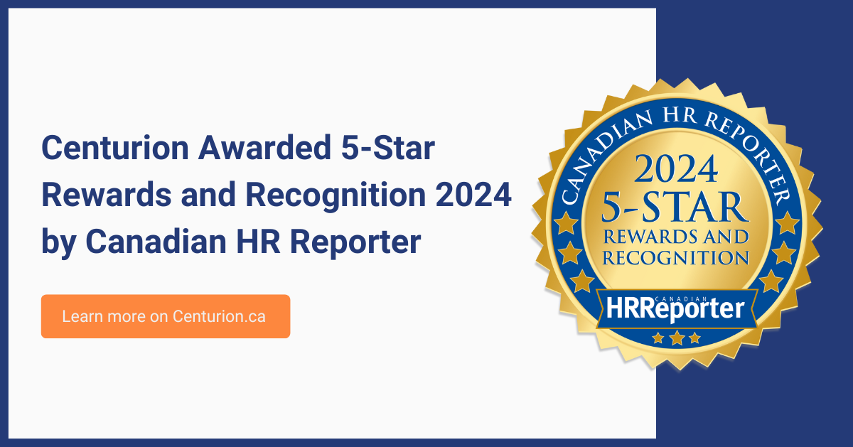 Feb 16, 2024 - Centurion Awarded 5-Star Rewards and R... | Centurion